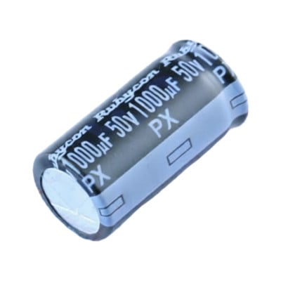 Rubycon 25PX470MEFC8X11.5 Aluminum Electrolytic Capacitor