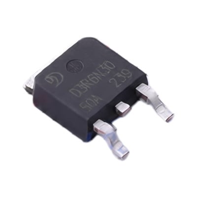 Jingdao Microelectronics D4N60 Single N-Channel MOSFET