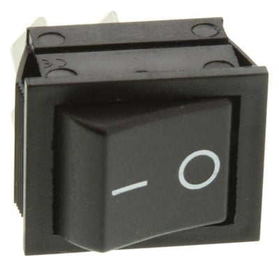 Bulgin C1350AABB Rocker Switch for sale