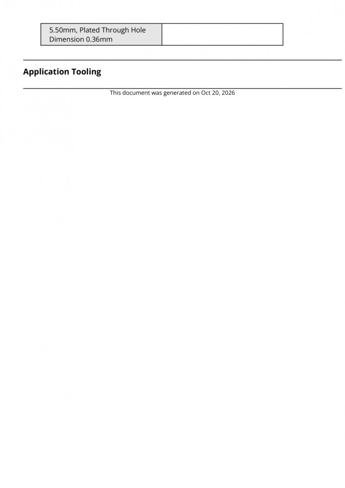 MOLEX 1713201022 technical document image 4