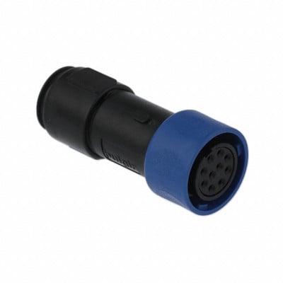 Bulgin PXP4011/10P/6570 Circular Connector Housing for sale