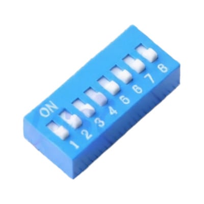 DEALON DA-08BP DIP Switch