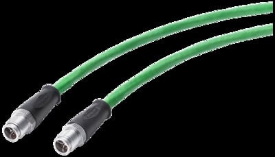 SIEMENS 6XV18708AN20 Circular Cable Assembly