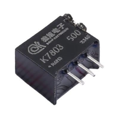 DEXU Electronics K7805-500 AC DC Configurable Power Supply Module