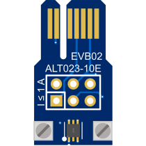 ALT023-10E-EVB02: 1A TMR Current Sensor Evaluation Board for sale