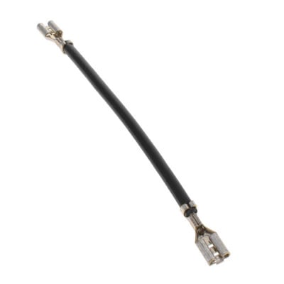 SCHURTER 0881.0076 Pre-Crimped Jumper Wire Lead Assembly
