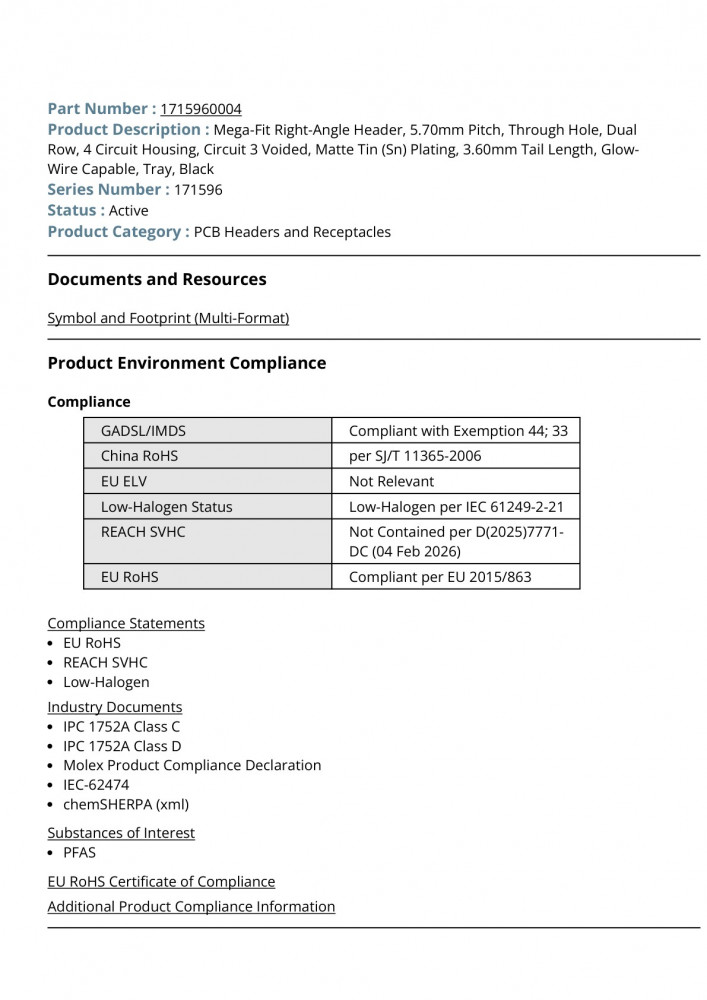 Technical document preview, page 1