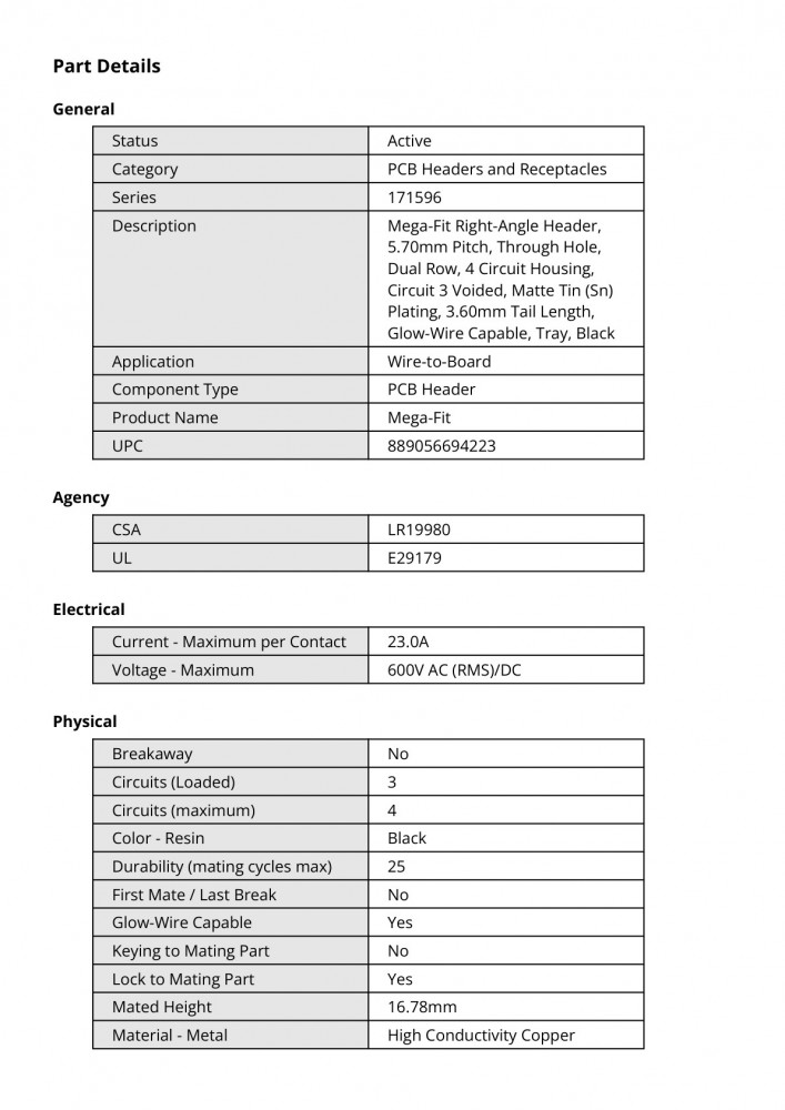 Technical document preview, page 2