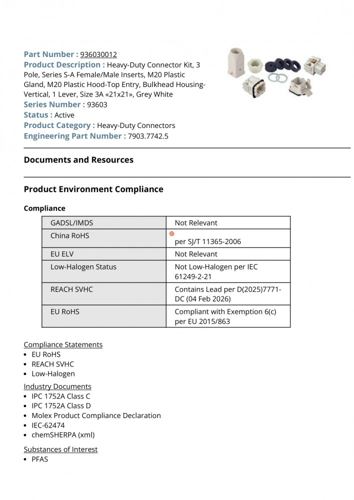 936030012 product document image 1