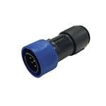 Bulgin PXP4011/04P/3540 Circular Connector Housing