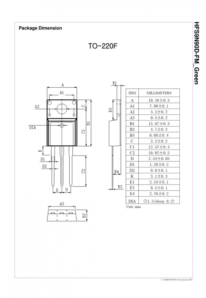 HFS9N90D document page 7