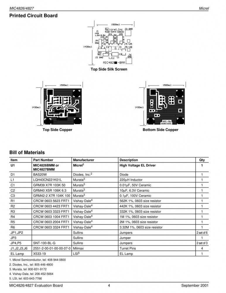 MIC4826BMM document page 4