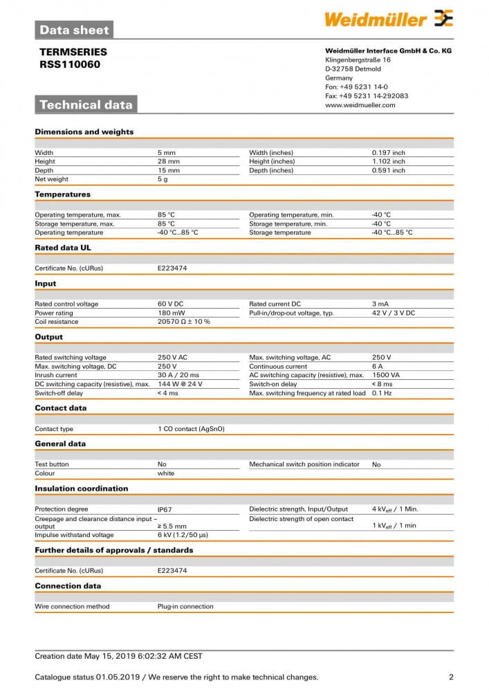 1984120000 technical document page 2
