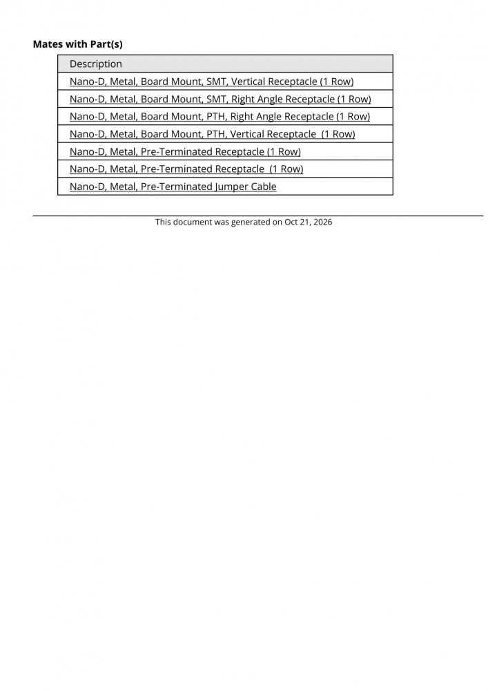 Product documentation page 3