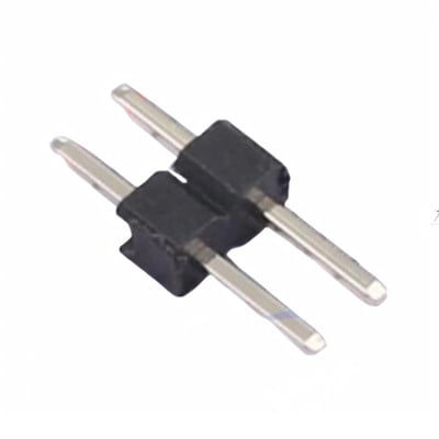 Megastar ZX-PZ2.0-1-5PZZ Male Header Pins