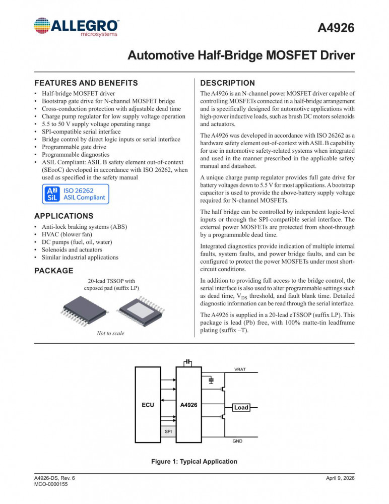 A4926 document page 1
