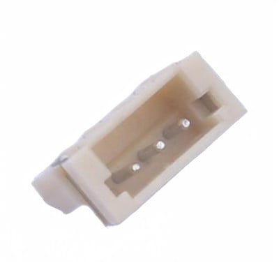 CNJM CNJMA1001WR-S-3P Male Header Pins
