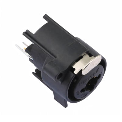 Neutrik NC5FAH Circular Connector Assembly