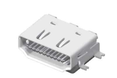 Samtec HDMR-19-01-S-SM HDMI Connector Assembly