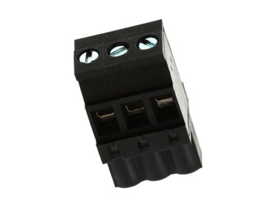 5.08mm Pitch Eurostyle Vertical Plug, Rear Wire Entry, 5 Circuits
