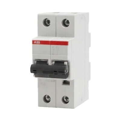 ABB S202M-B6DC Miniature Circuit Breaker