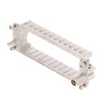 Amphenol C14610P00600015 Heavy Duty Connector Frame