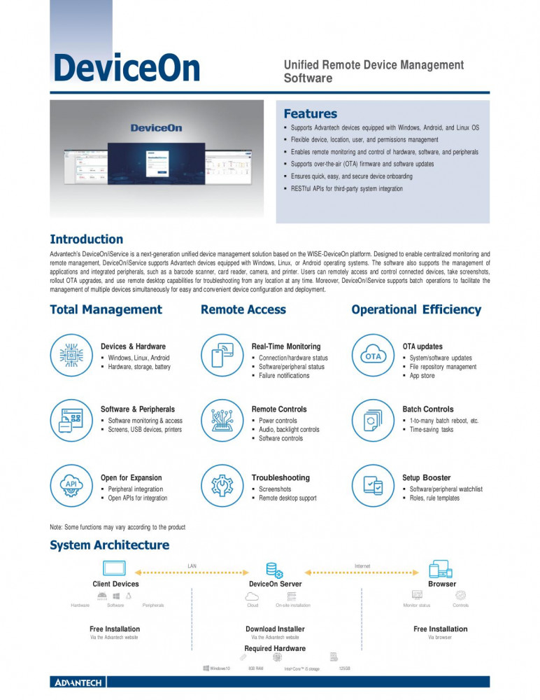 USM-100H technical document page 5
