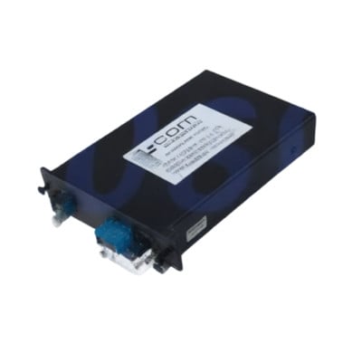 L-com PCW1R-01355-NN4N Fiber Optic Switch, Multiplexer, and Demultiplexer Chip