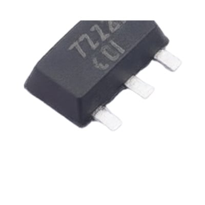 IDCHIP 7550-1 Linear LDO Voltage Regulator