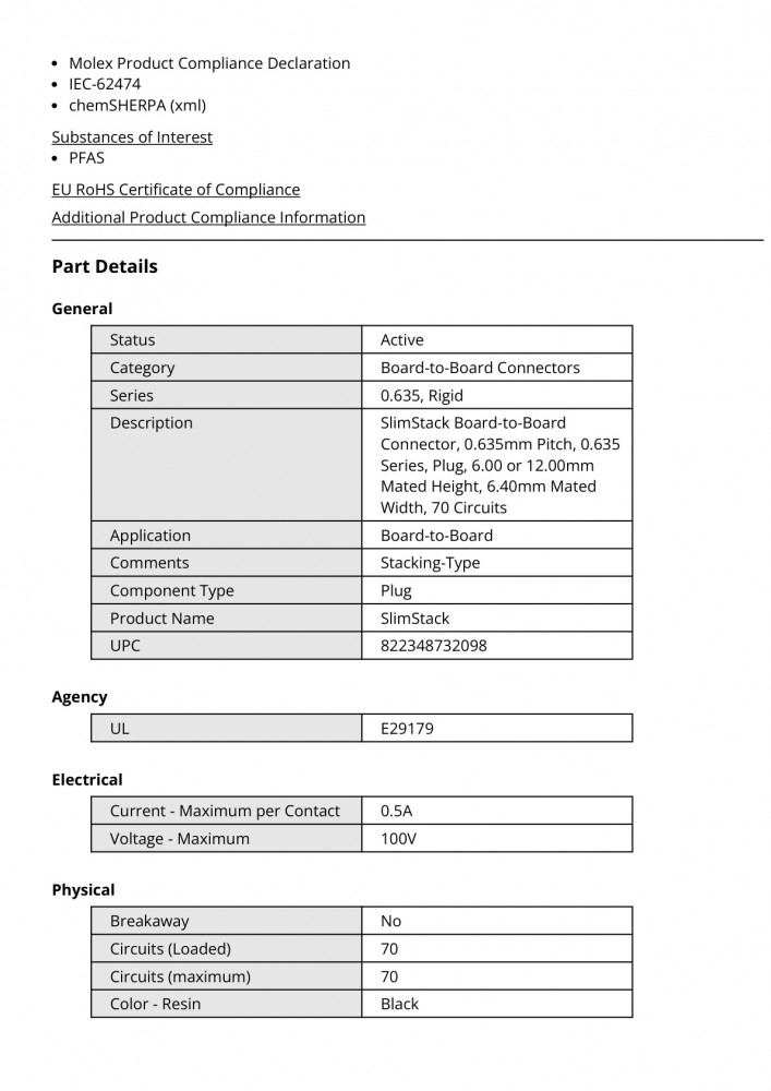 Technical document preview, page 2