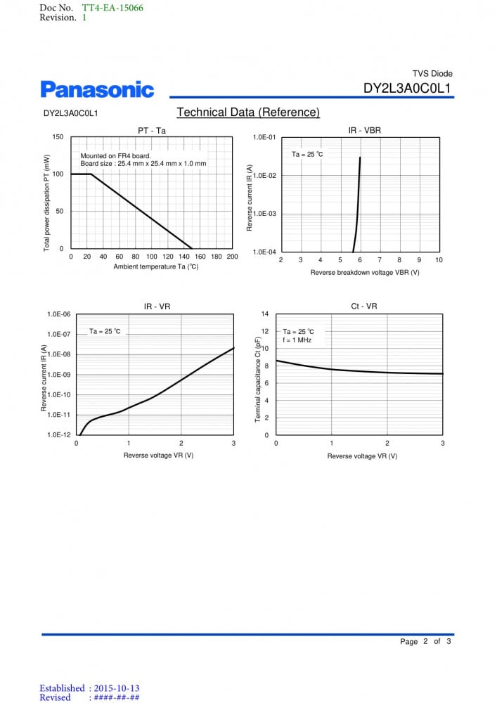 DY2L3A0C0L1 technical document page 2