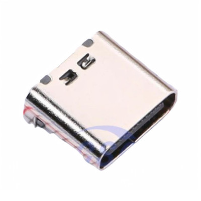 JUSHUO JS16T-TYPE-C017-H730-DWT USB Type-C Connector Assembly