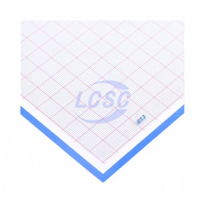 CCO(Chian Chia Elec) MF1/4W-3.3Ω±1% T