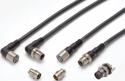 OMRON XS3RM4265 Circular Connector Adapter for sale