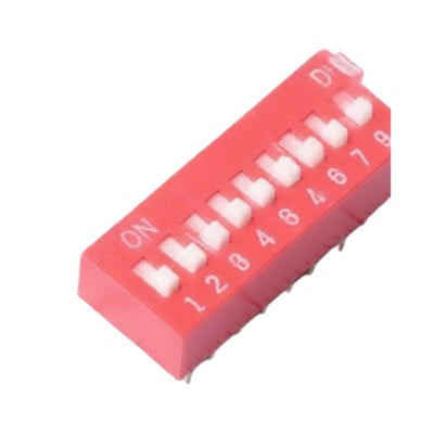 Hanbo Electronic DR-10HT DIP Switch