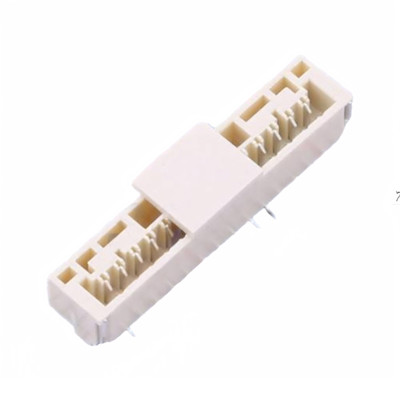 HDGC HDGC1507WR-S-7P Male Header Pins
