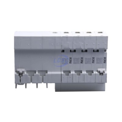 Delixi Electric DZ47SLEN4C40 Miniature Residual Current Circuit Breaker for sale