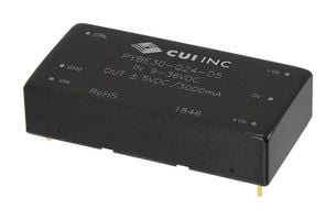 CUI PYBE30-Q24-S12H DC DC Converter for sale