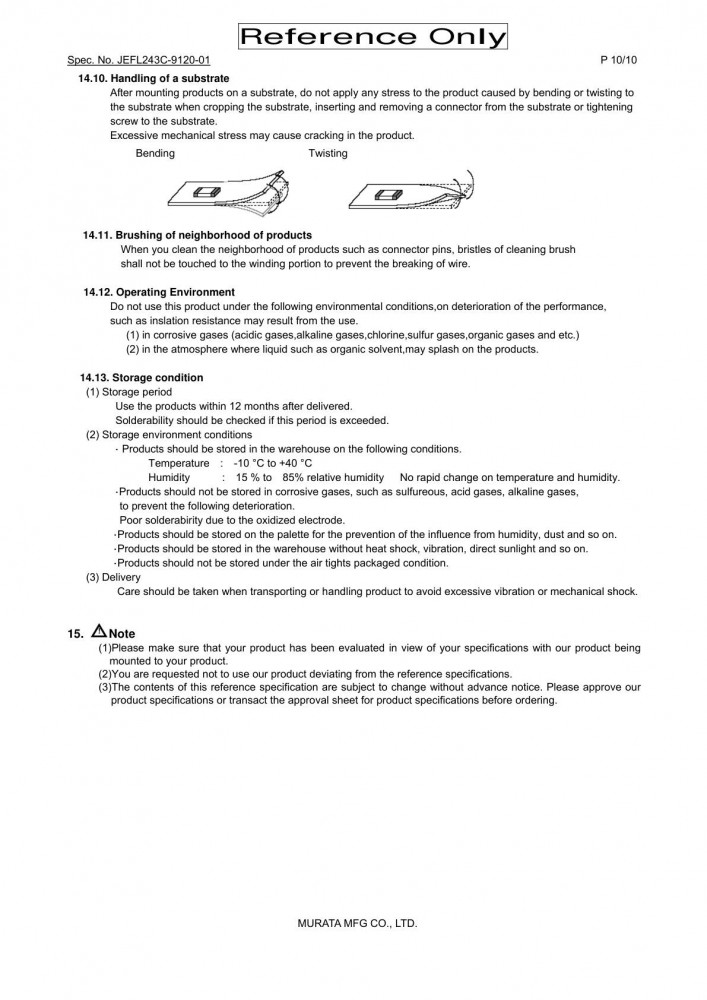 DLW5BTH251TQ2L reference specification page 10