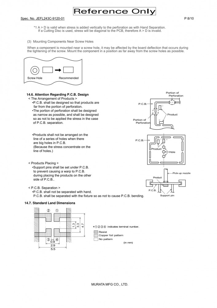 DLW5BTH251TQ2L reference specification page 8