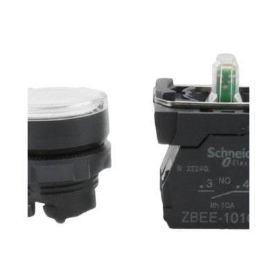 Schneider XB5-AA31C (ZB5AA3C+ZB5AZ101C) Pushbutton Switch