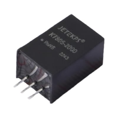 JETEKPS K7803-2000 AC DC Configurable Power Supply Module