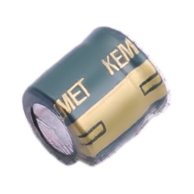 KEMET ESC227M035AH1AA Aluminum Electrolytic Capacitor for sale