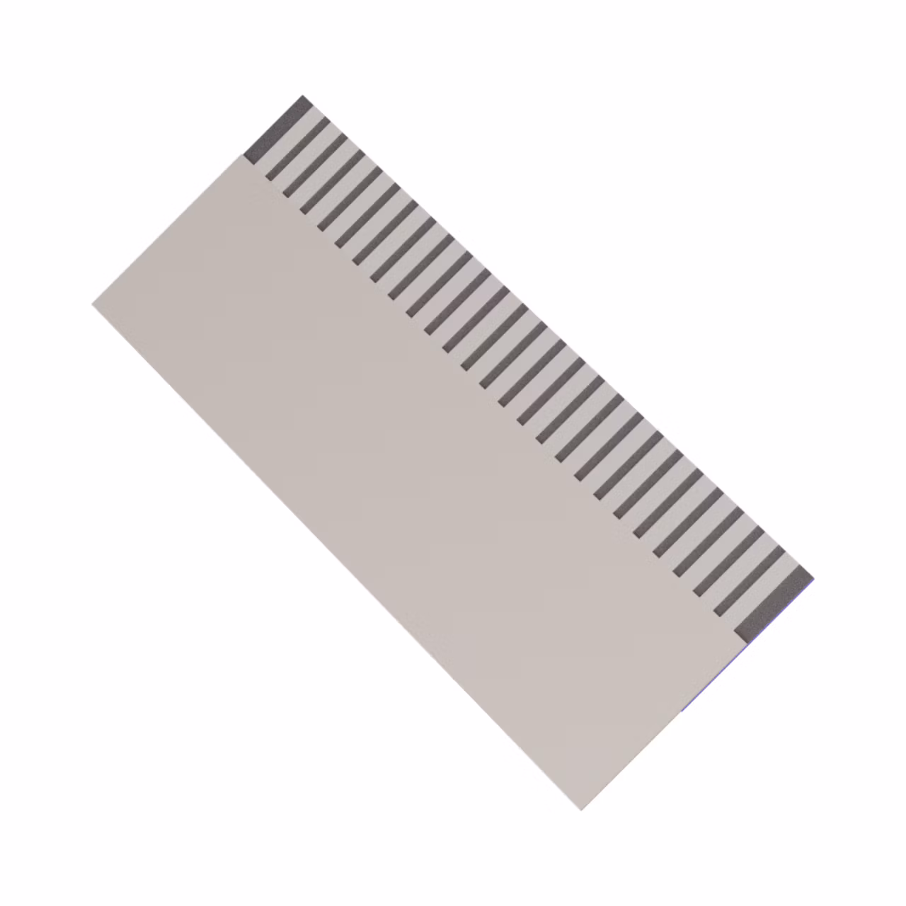1.25mm Pitch Premo-Flex FFC Jumper, Same Side Contacts (Type A), 51.00mm  Cable Length, Tin (Sn) Plating, 26 Circuits for sale