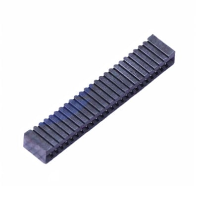 HDGC 1.0-B-18PWB FFC/FPC Flat Flexible Connector Assembly