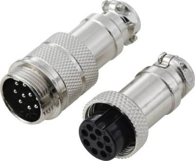 Bulgin PXP4011/03S/5560 Circular Connector Housing for sale
