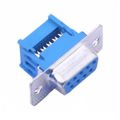 XKB Connection X0709FT7BL3 D-Sub Connector