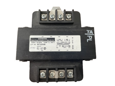 SIEMENS MT0250B Power Transformer Chip for sale