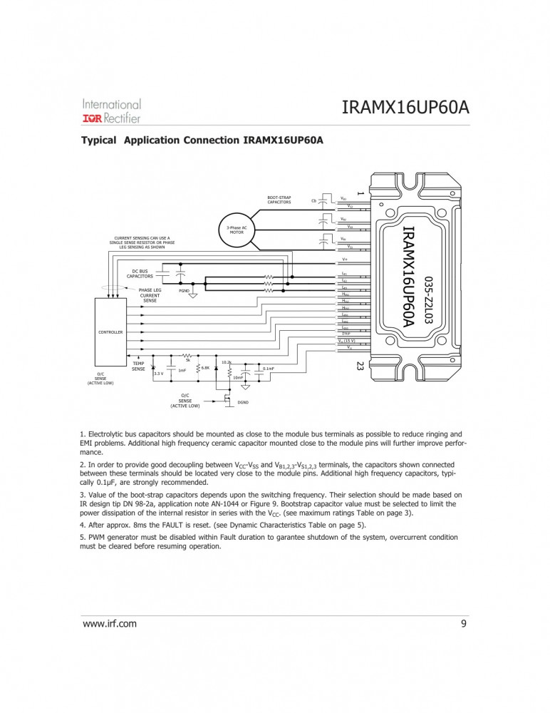 IRAMX16UP60A-2 datasheet page 9