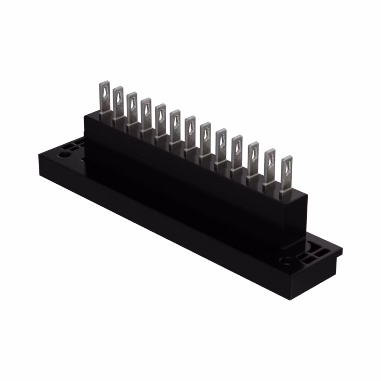 5.08mm Pitch Eurostyle Horizontal Receptacle, Panel Mount, 13 Circuits for sale